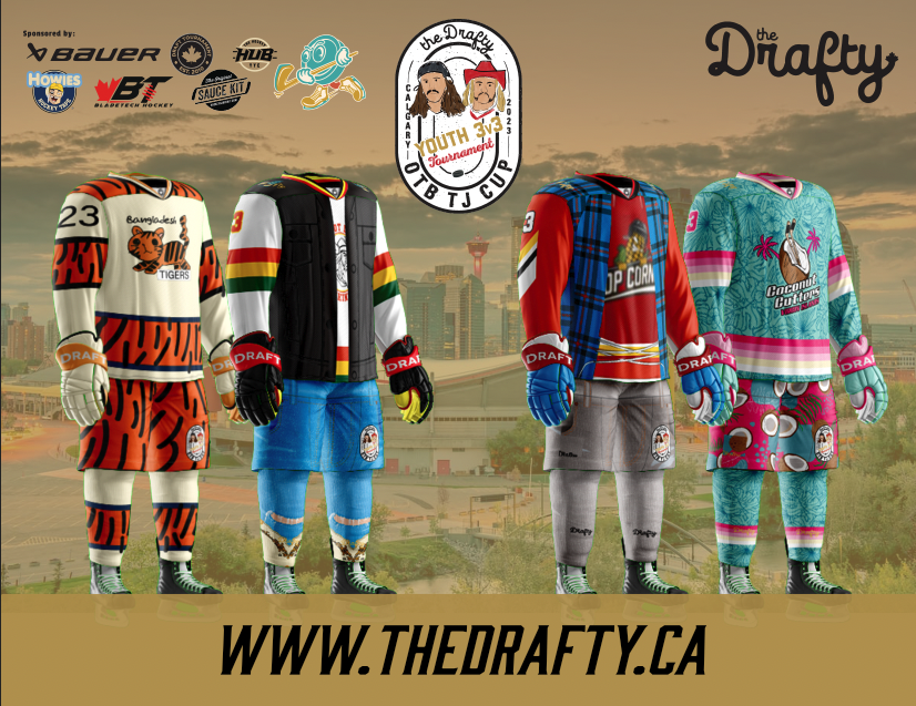 OTB TJ CUP – the Drafty