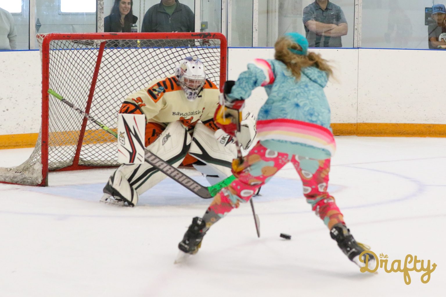 the Drafty – Youth Hockey Tournaments